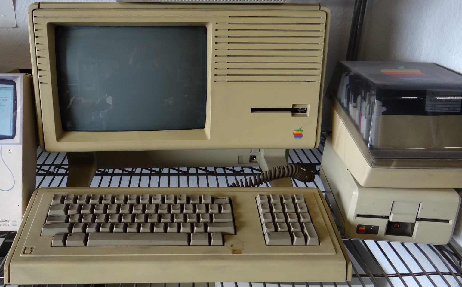 Apple Lisa – The Reuseum