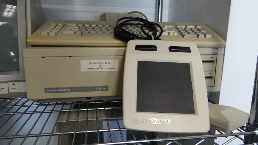 Commodore PC-10 – The Reuseum